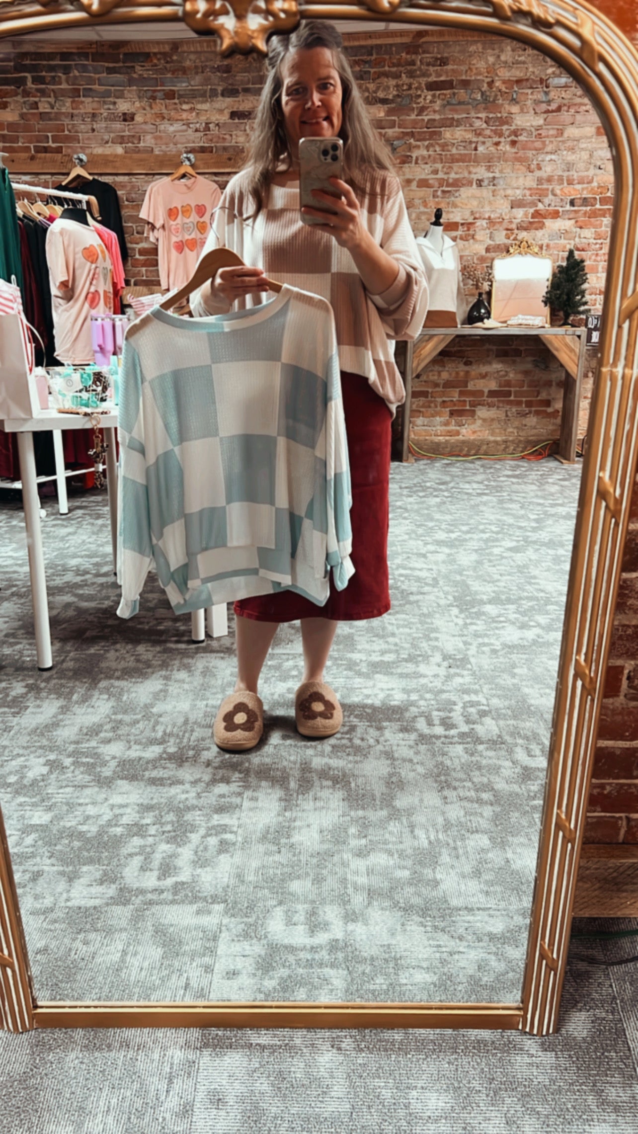 Perfectly Plus Tops – Carver & Co. Boutique